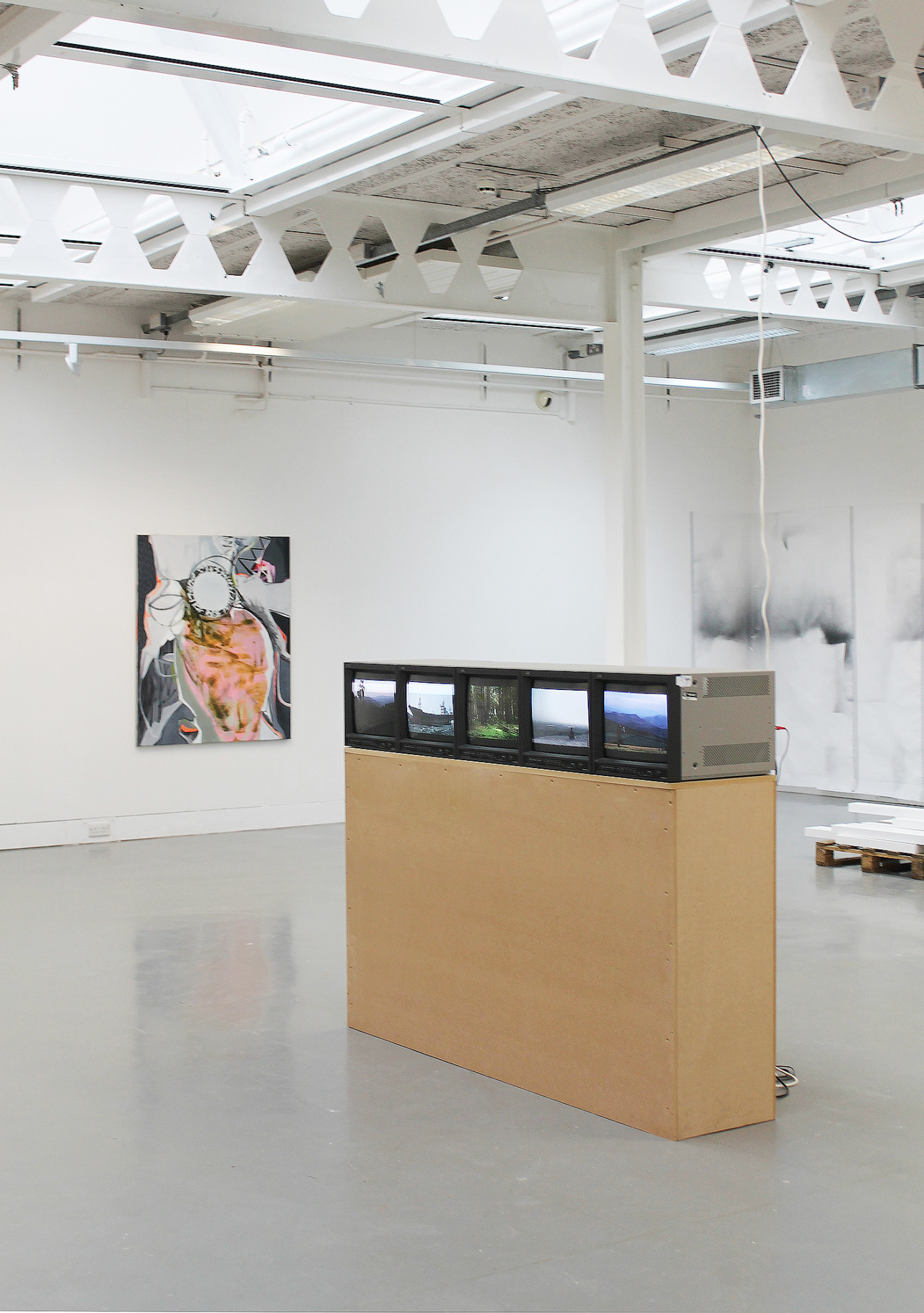 Matthew de Pulford — Picture/Tableau/Screen