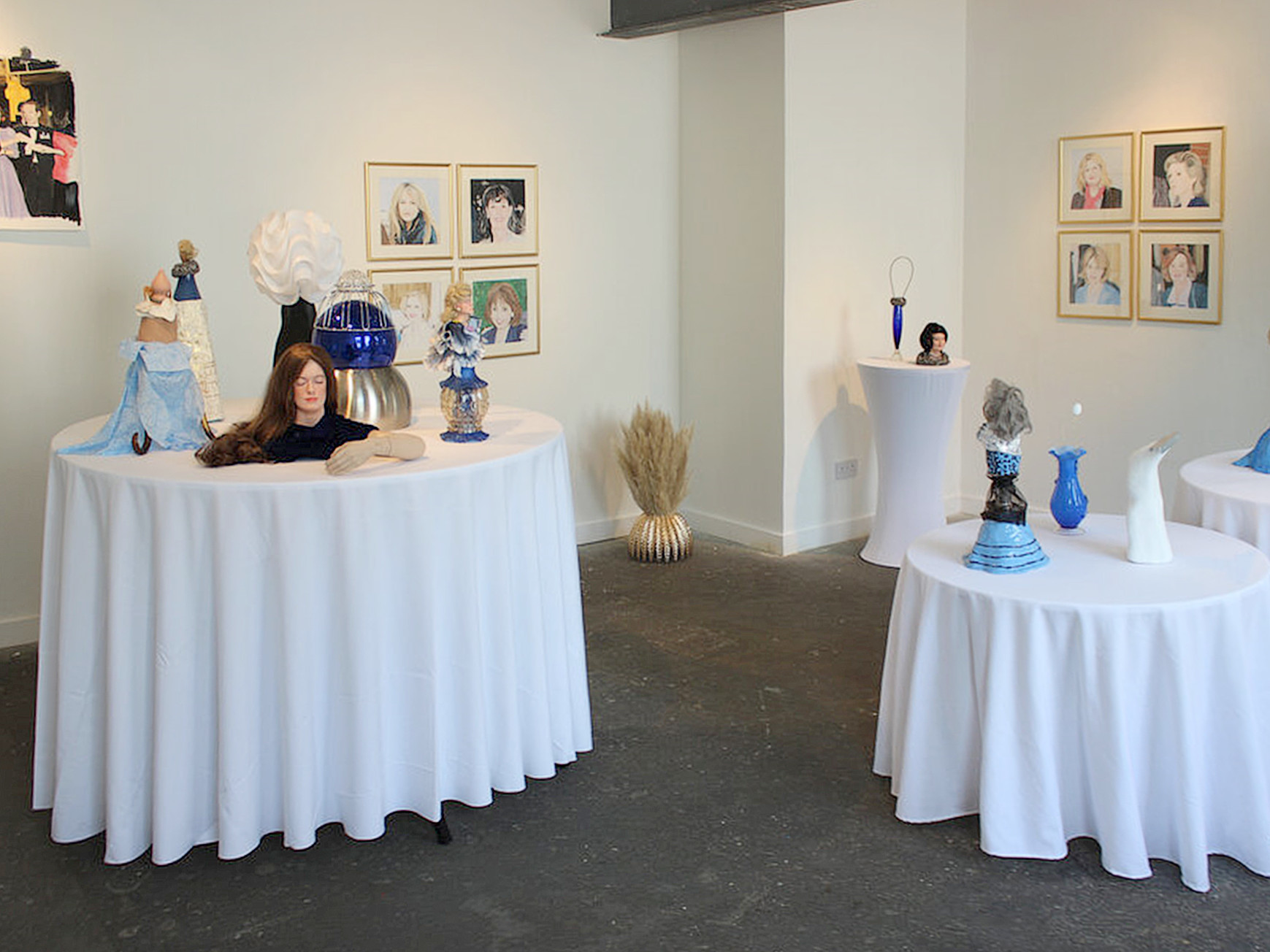 Matthew de Pulford — Interview with Jemima Brown, 2017