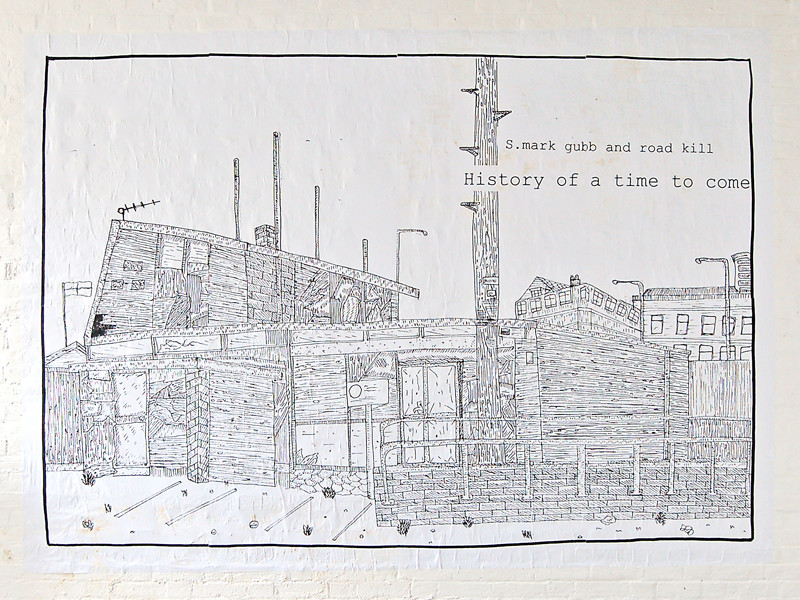 Matthew de Pulford — S Mark Gubb and Roadkill Zine: History of a Time ...