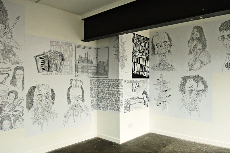 Matthew de Pulford — S Mark Gubb and Roadkill Zine: History of a Time ...