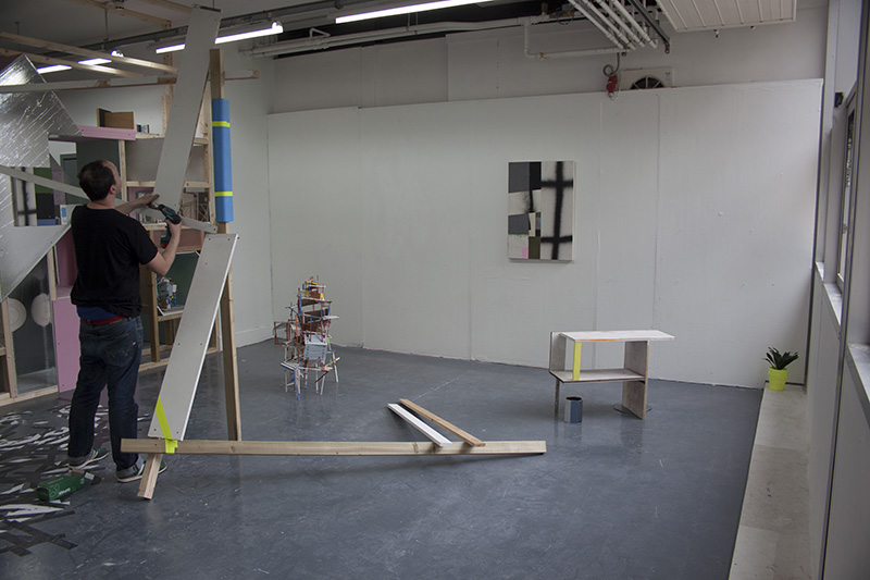 Matthew de Pulford — Dylan Shipton: Punishment Park